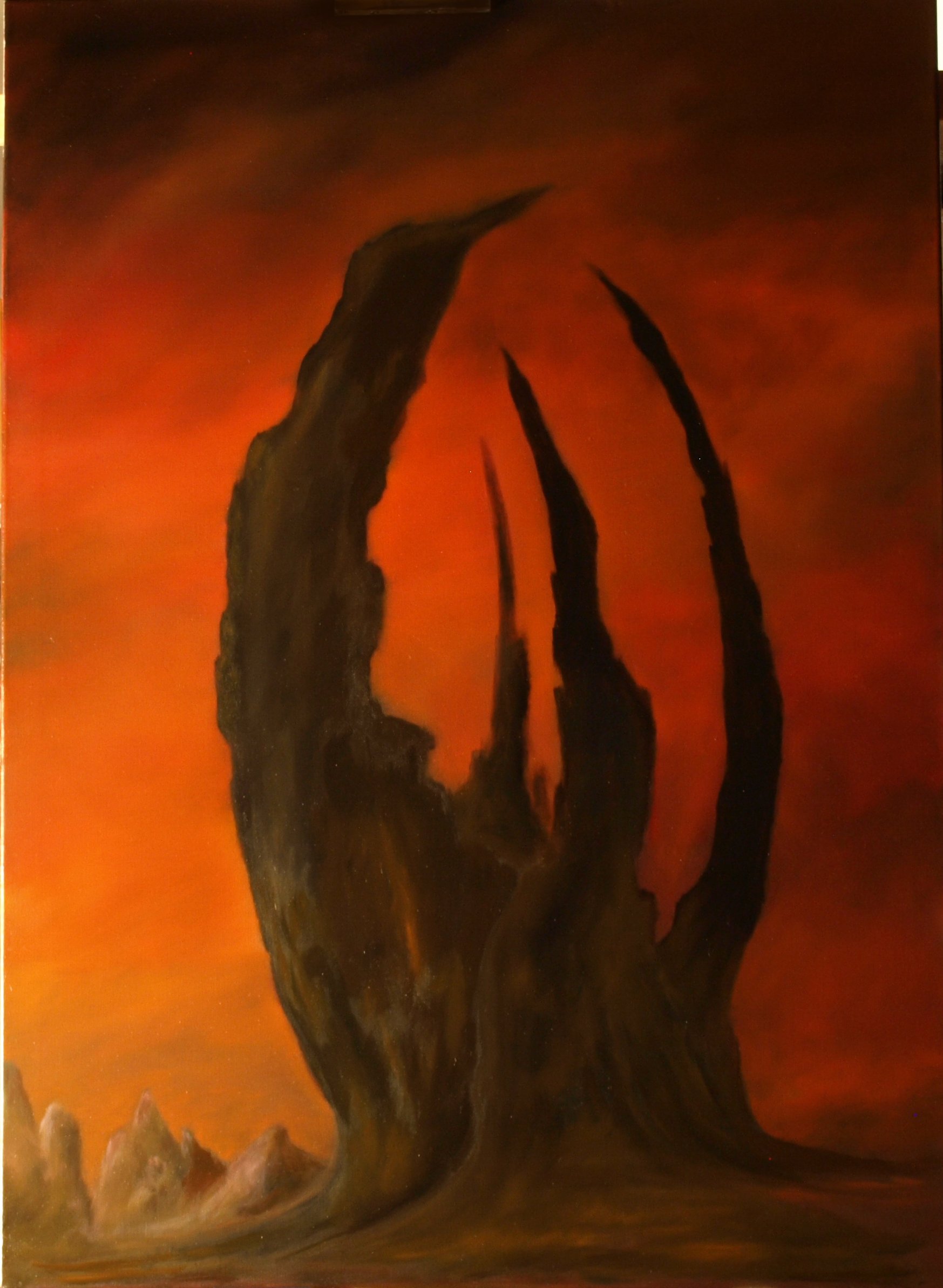 Mordor 3